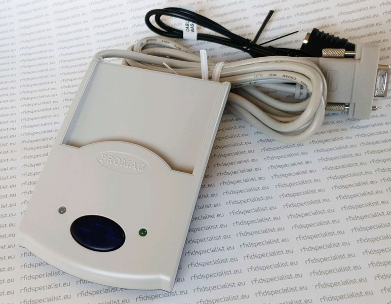 Promag PCR 300MR-01 MIFARE reader with serial connection ...